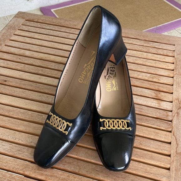 Salvatore Ferragamo | Shoes | Salvatore Ferragamo Women Shoes 95 | Poshmark